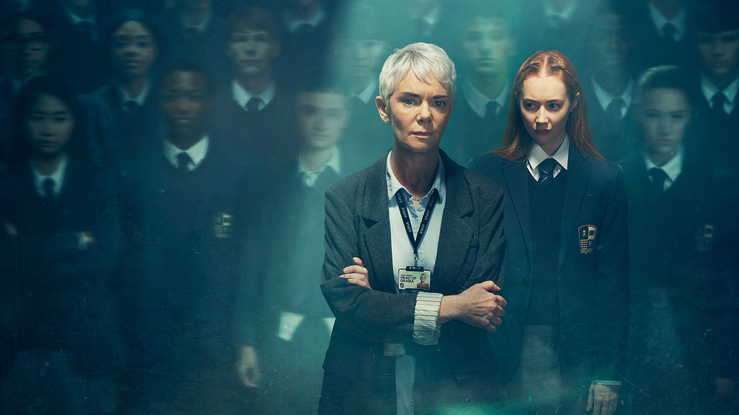 The Teacher series three: Teaser trailer for Channel 5 drama