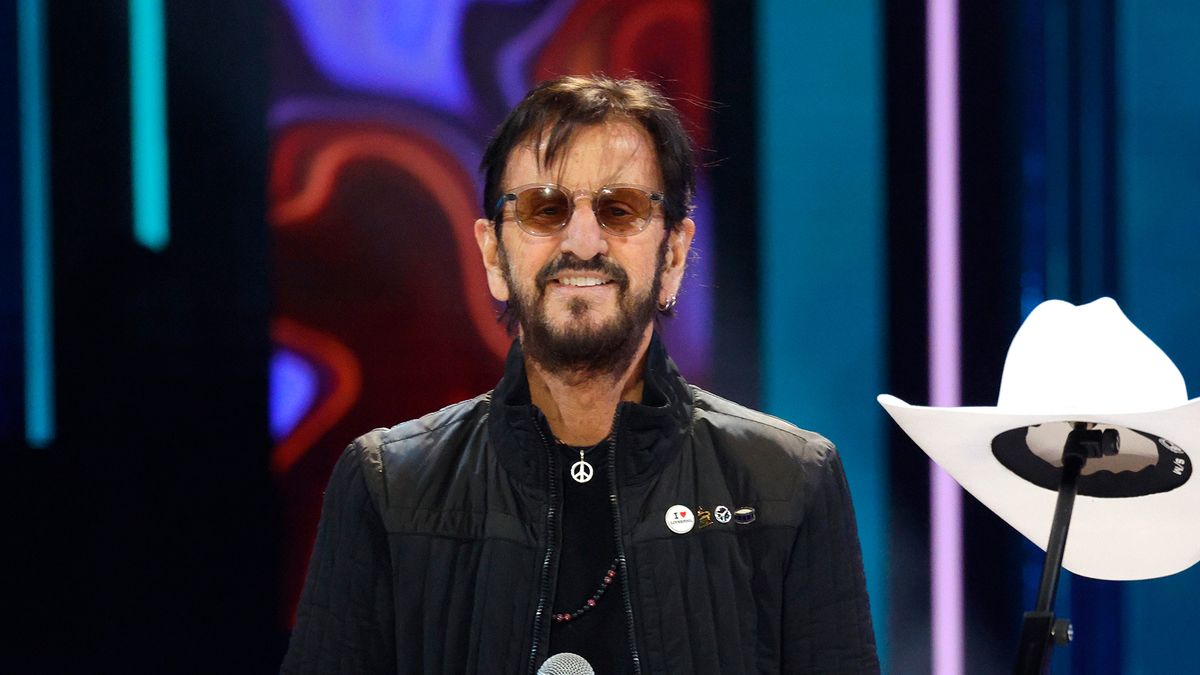 Ringo Starr releases new album 'Long Long Road'