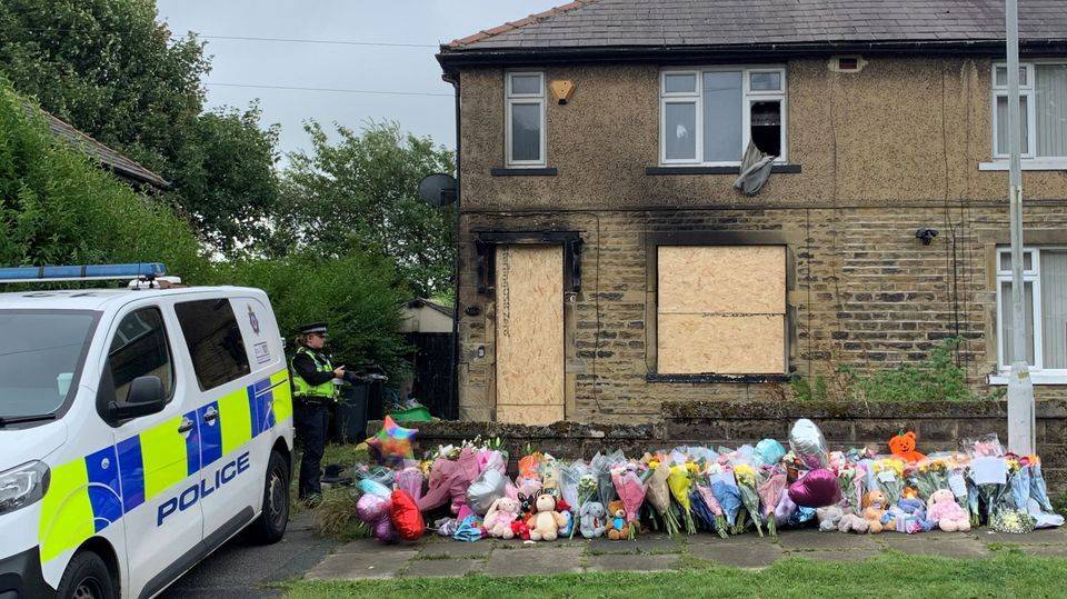 Man who murdered woman and her three children in Bradford house fire ...