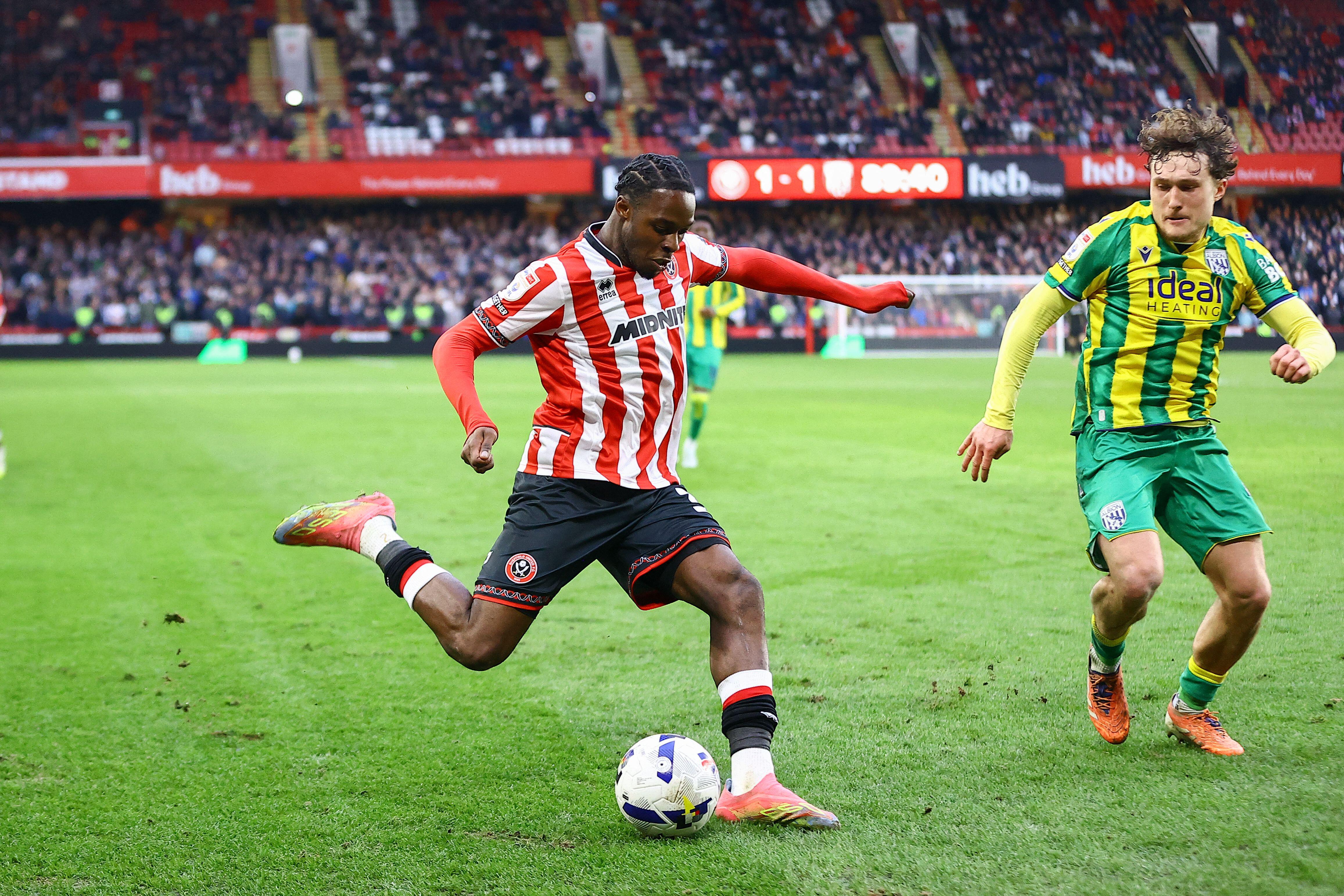 West Brom draw 'feels like a loss', says Sheffield United boss Wilder ...
