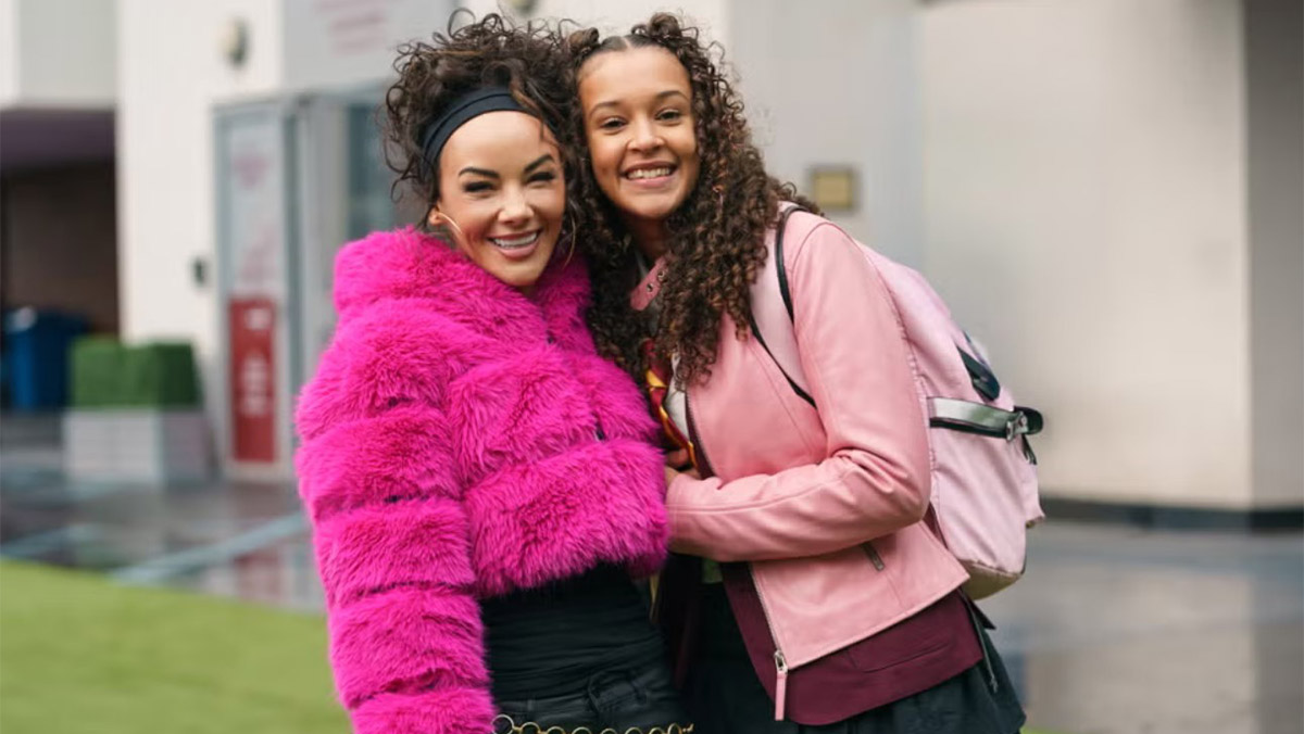 Waterloo Road: Chelsee Healey returning as Janeece Bryant