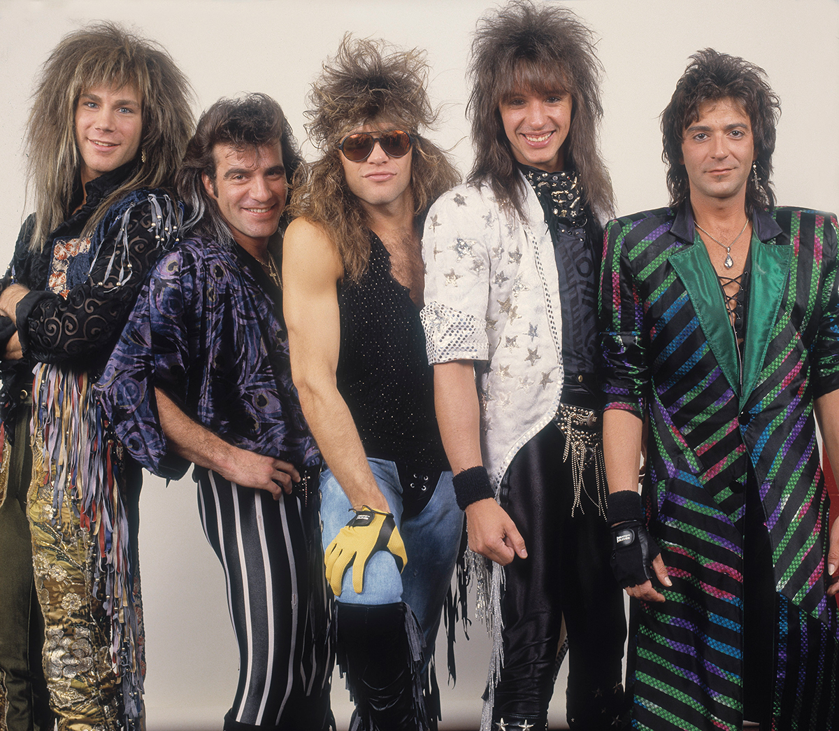 Bon Jovi movie biopic announced