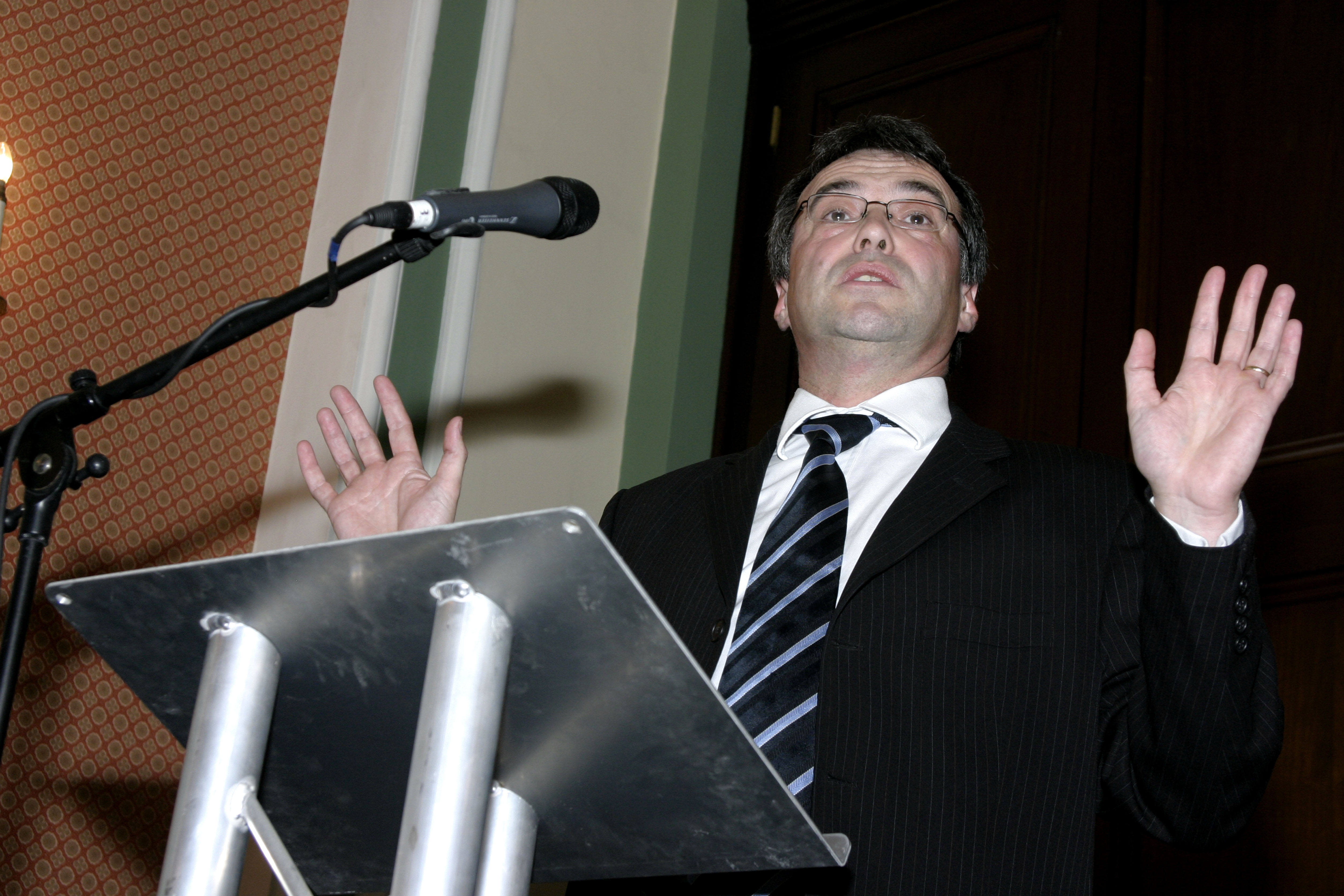 Former Labour MP and minister Phil Woolas dies aged 66