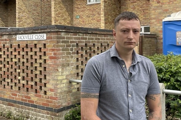Cambridge e-bike fire survivor 'having to start life over again'