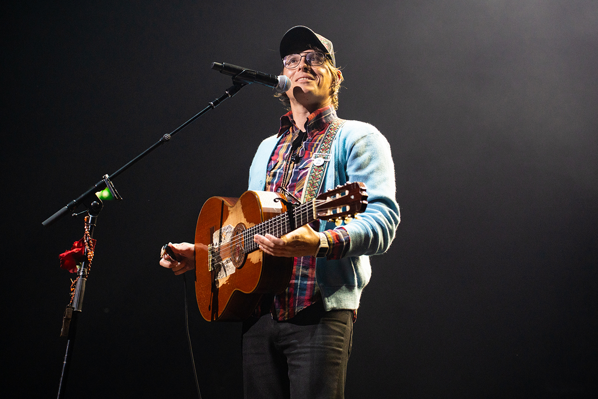 Stephen Wilson Jr. announces UK tour