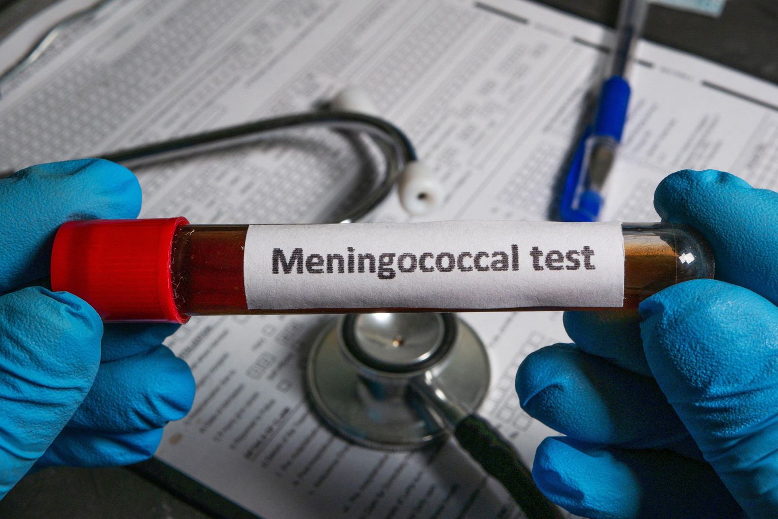Suspected case of meningococcal disease in Belfast school pupil