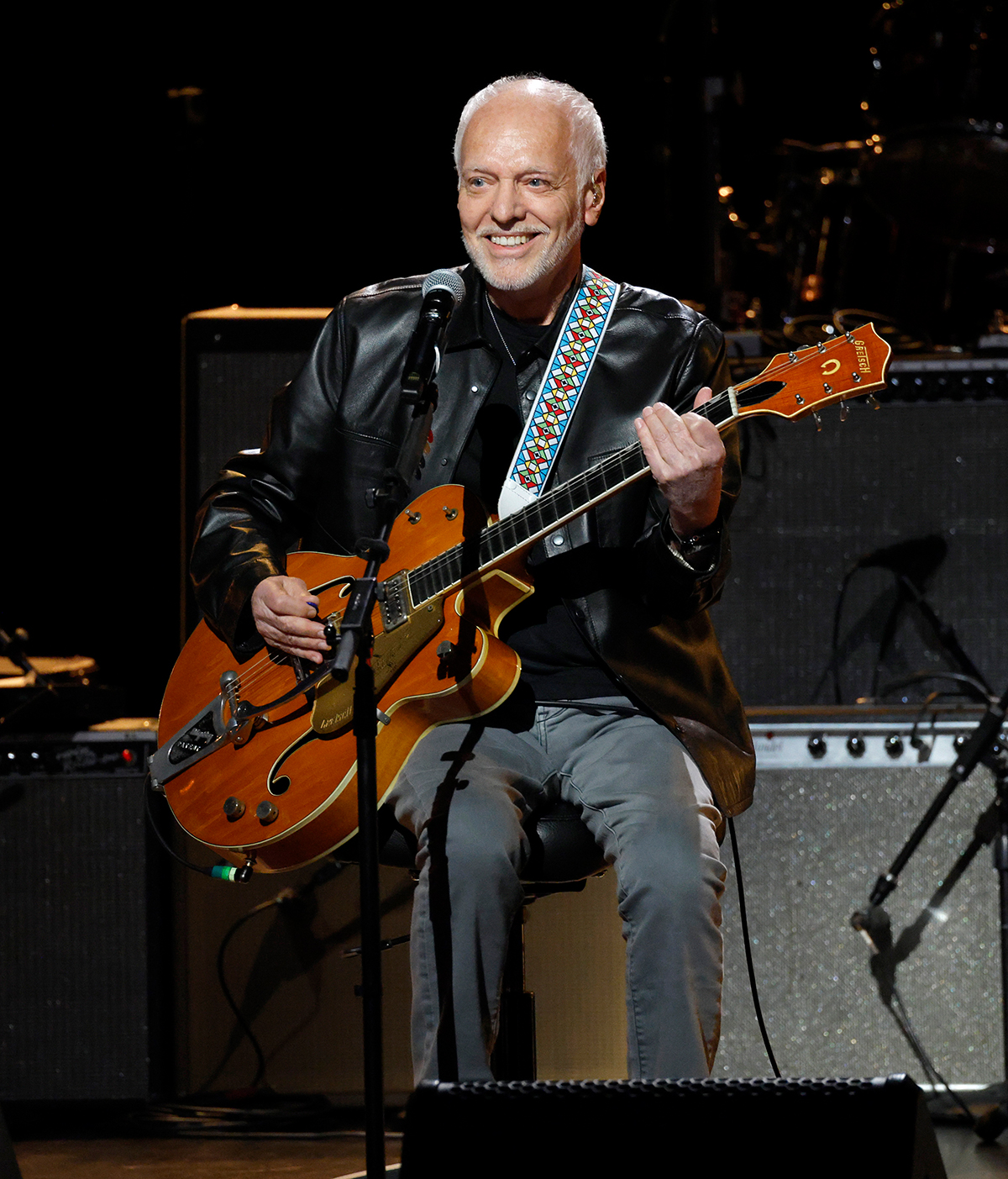 Peter Frampton shares Tom Petty tribute song from his first album in 16 ...