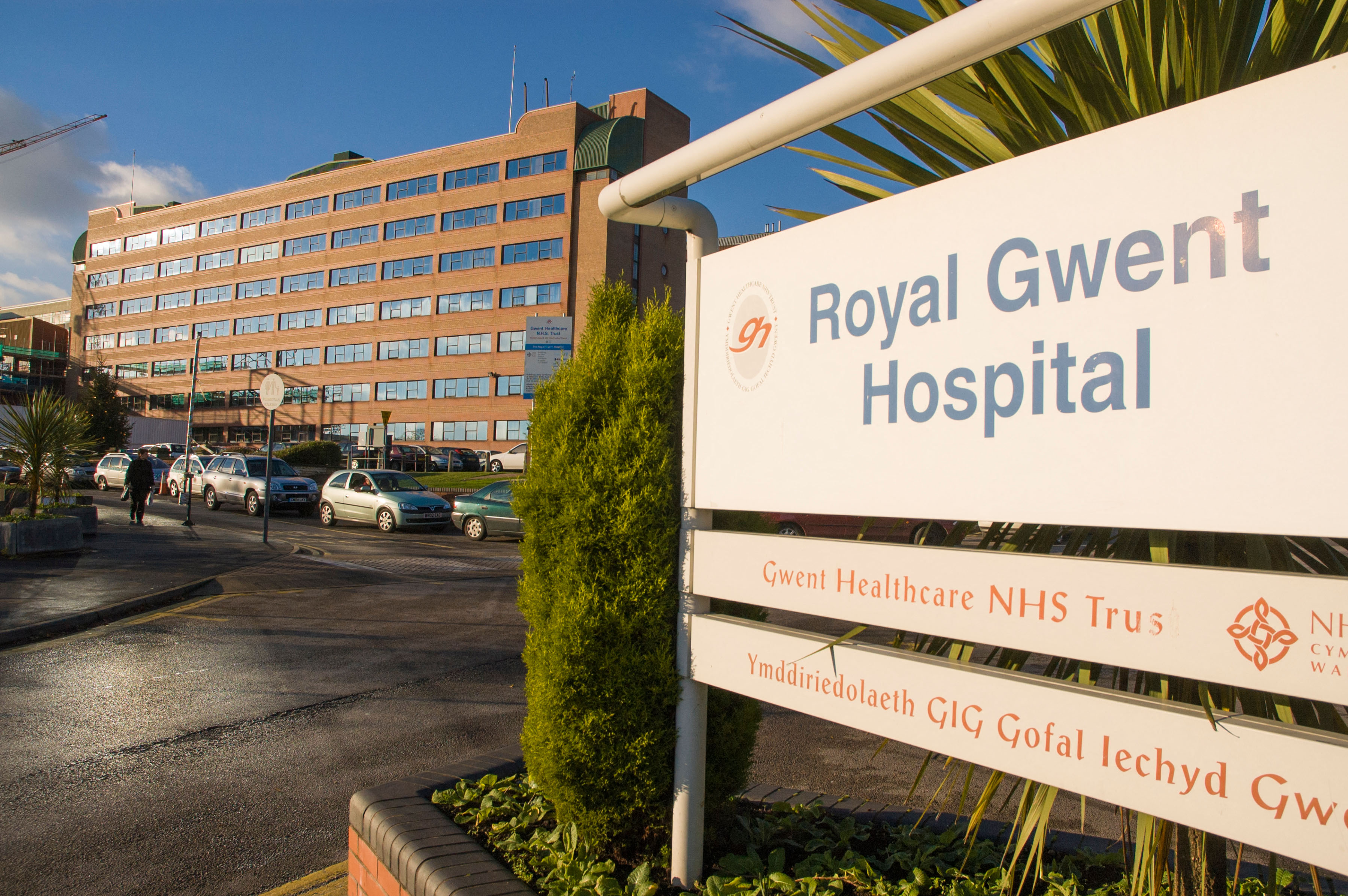 Patients at risk of HIV infection after "error" at Royal Gwent Hospital ...