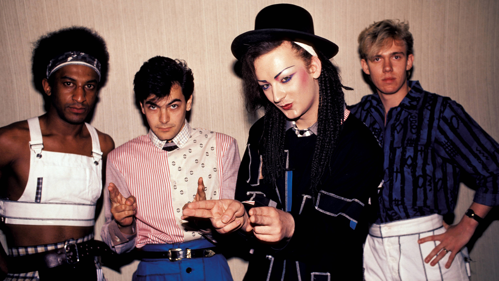 Culture Club: The band that gave us 'Karma Chameleon' and more