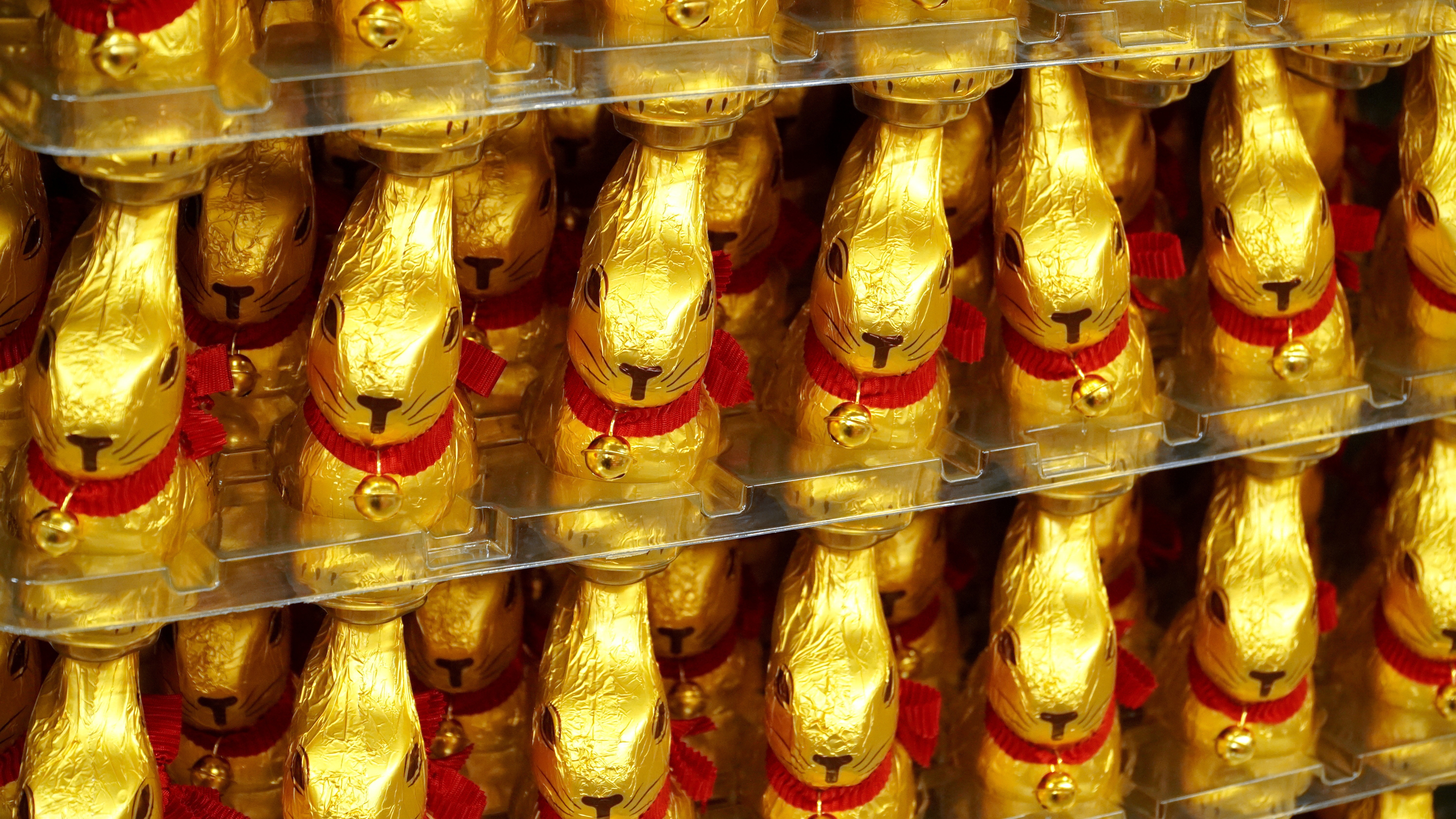 Easter shoppers face shrinkflation with rising chocolate prices, says ...