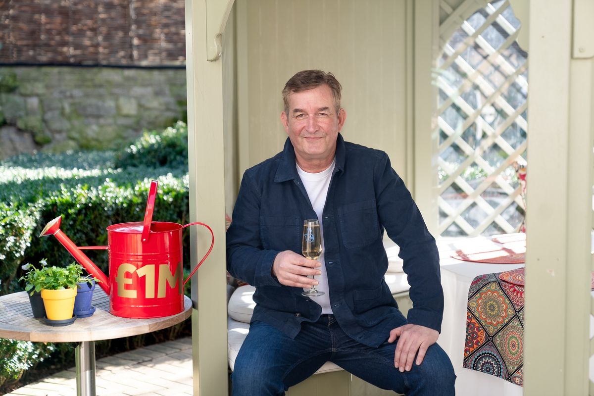 Oxfordshire man wins £1m using late father's lottery numbers | News ...