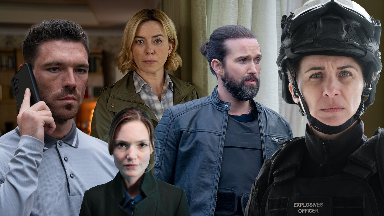 The best TV crime dramas to binge watch right now