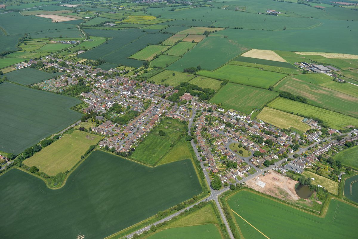 Fylde Council approves £300,000 plan to transform Warton village centre ...