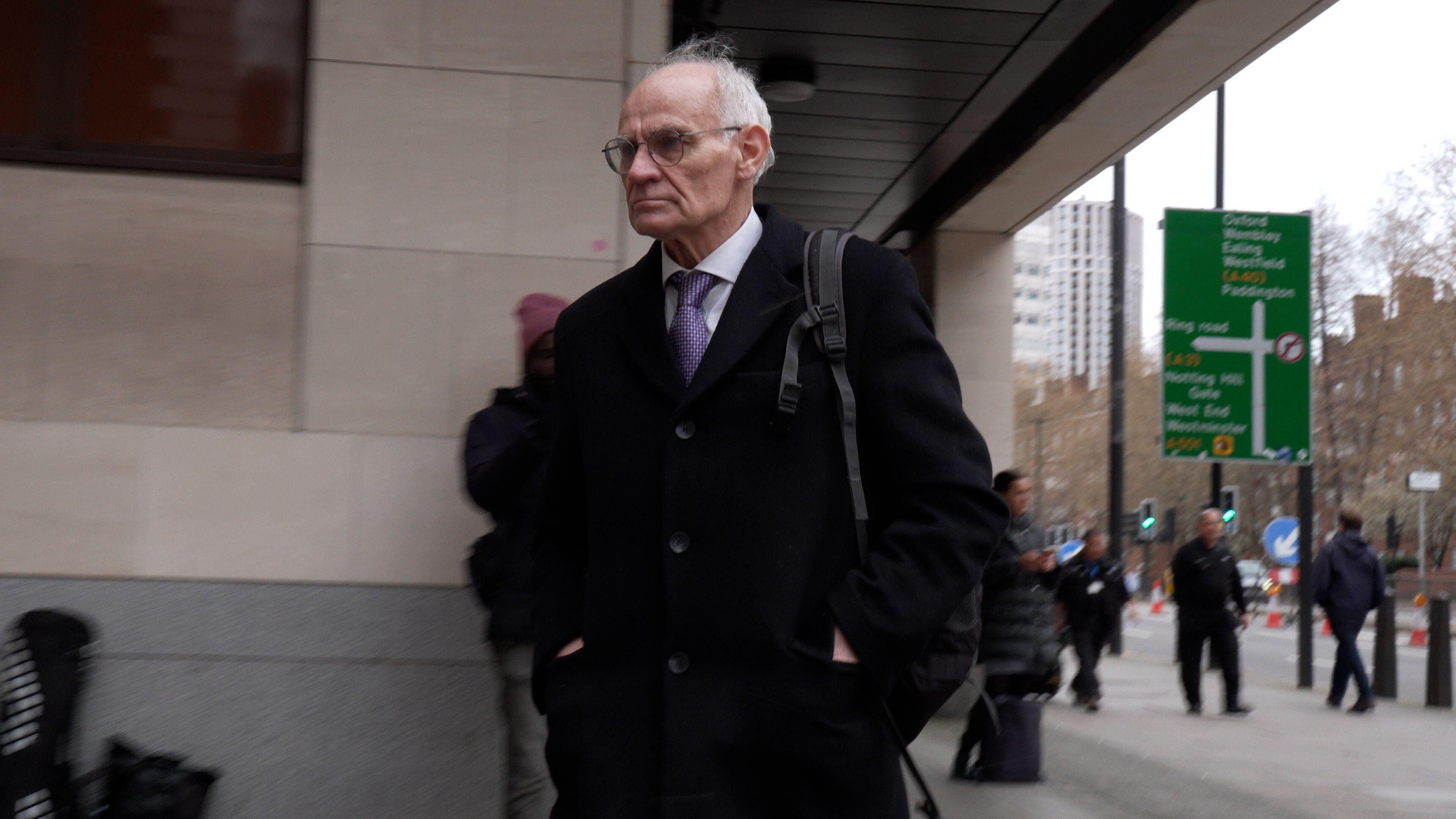 Former Surrey MP 'used chemsex parties to inform government drug ...