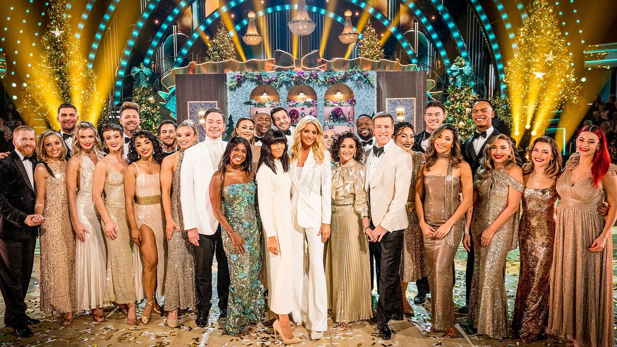 Strictly Come Dancing announce ANOTHER professional will be leaving