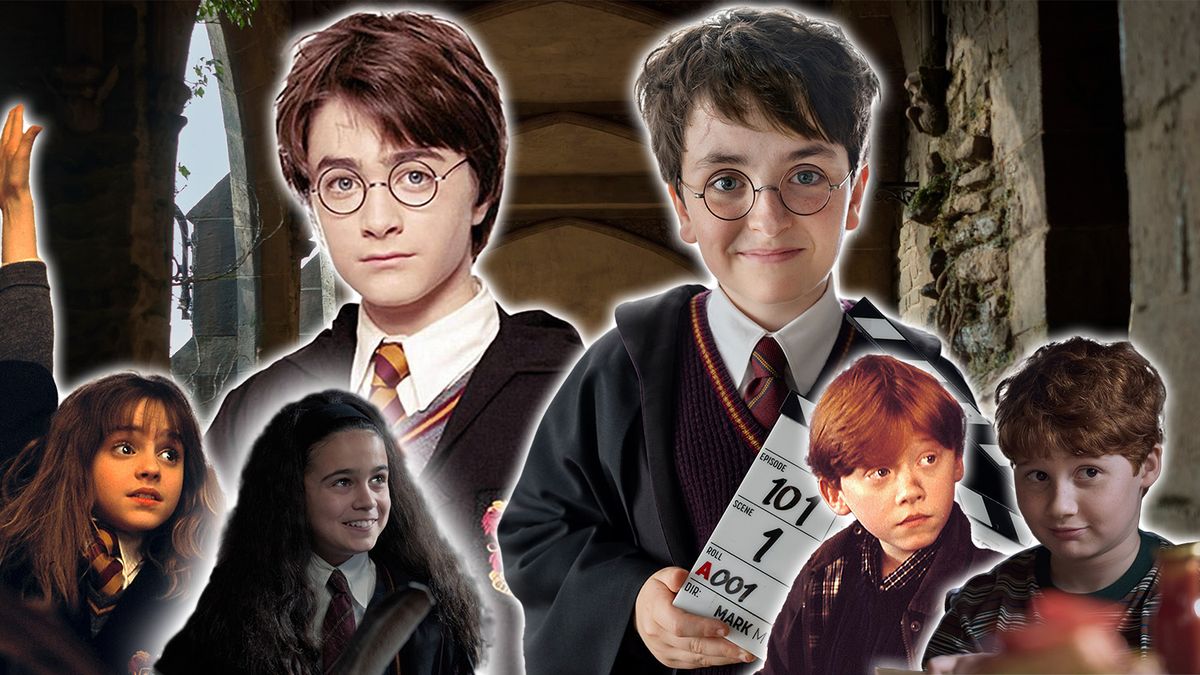 Harry Potter TV adaption cast: Who is in the cast?