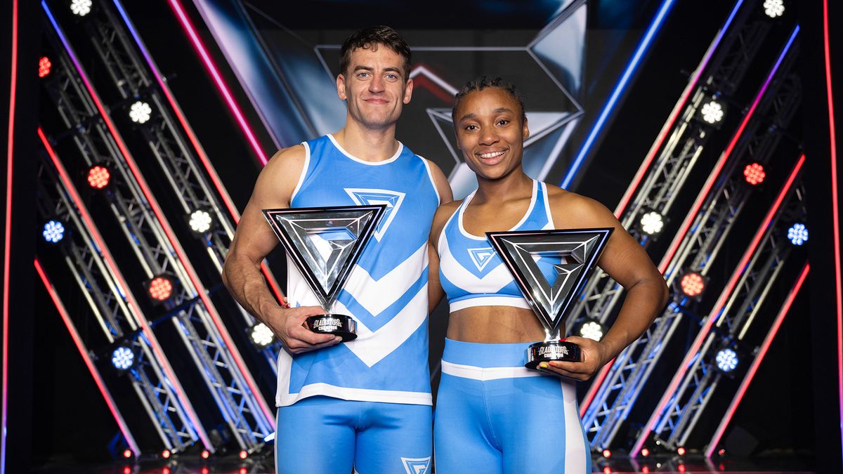 Gladiators series 3: A look back at the popular TV show