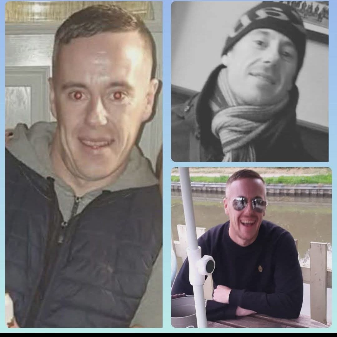 Family pay tribute and thank community after man's death in Kenilworth ...