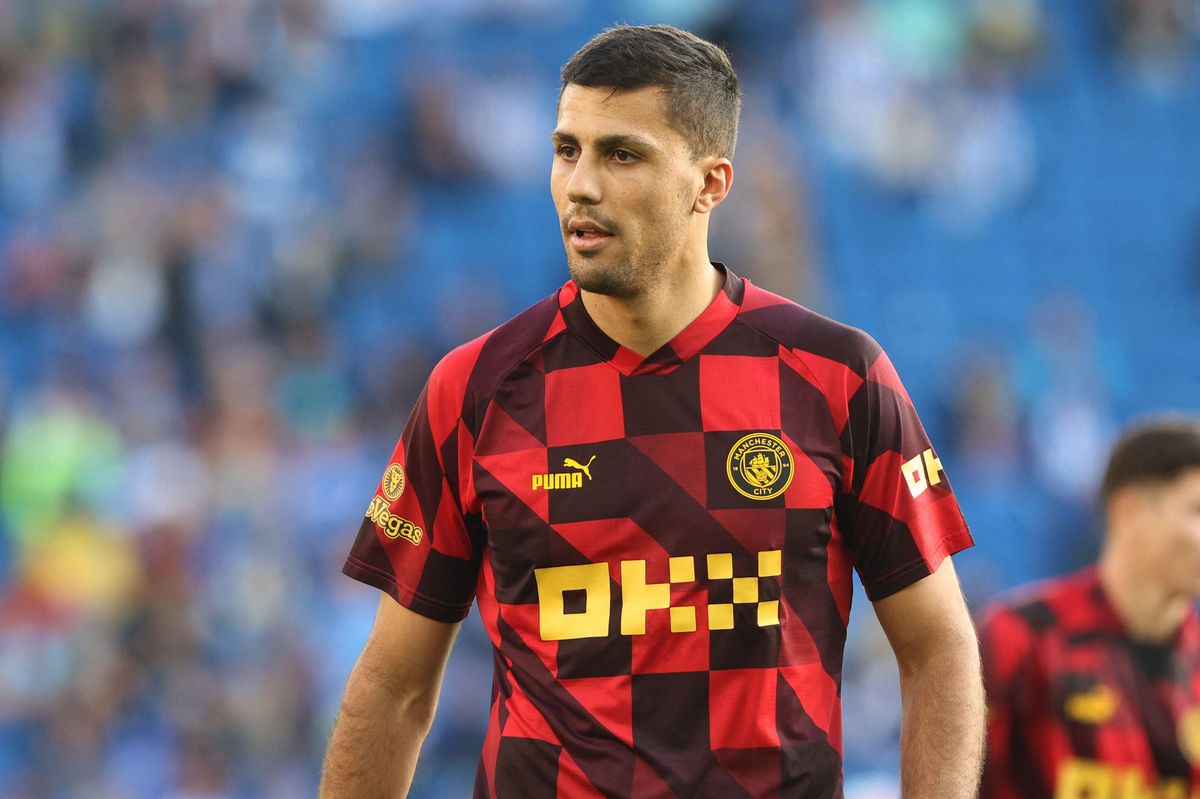 Pep Guardiola thinks Rodri will stay at Man City but accepts lure of ...