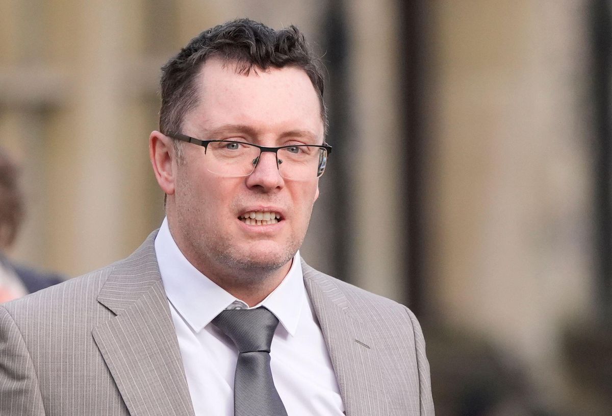 Swindon man cleared of manslaughter over death of wife who took her own ...