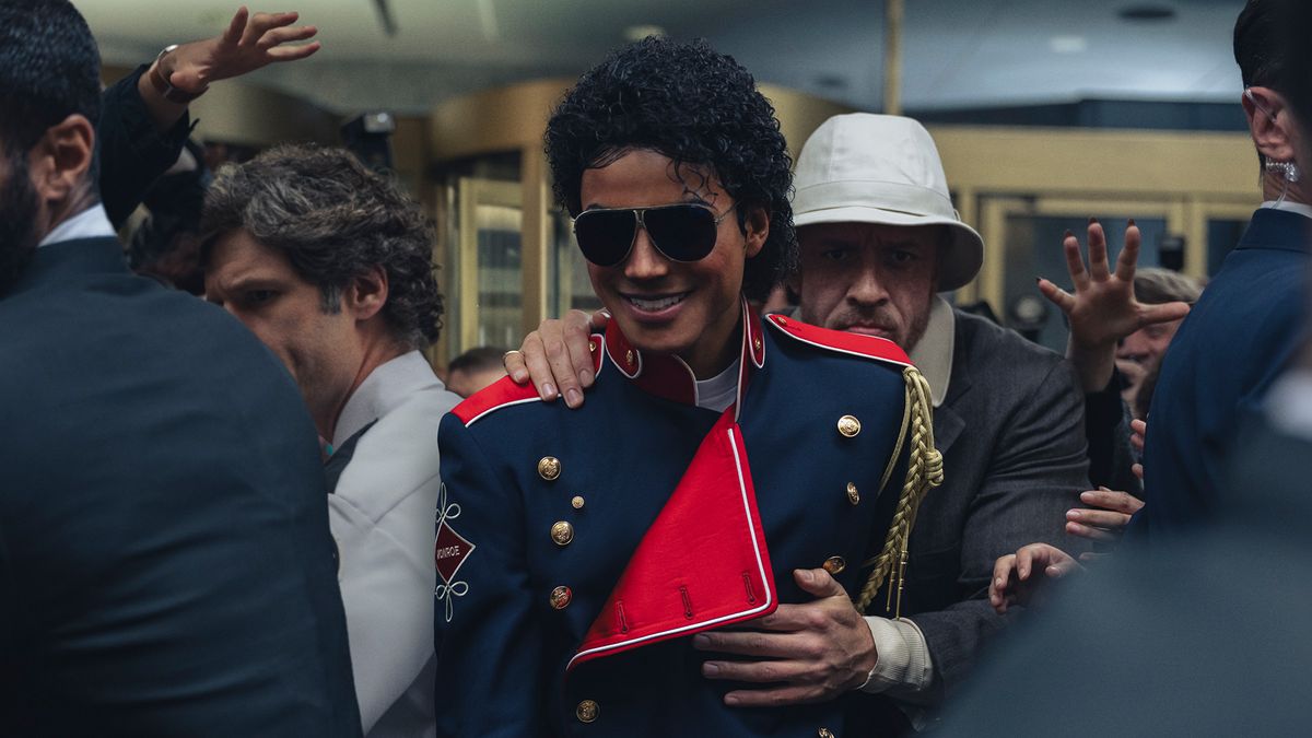 Michael Jackson biopic: Find out more about the new film