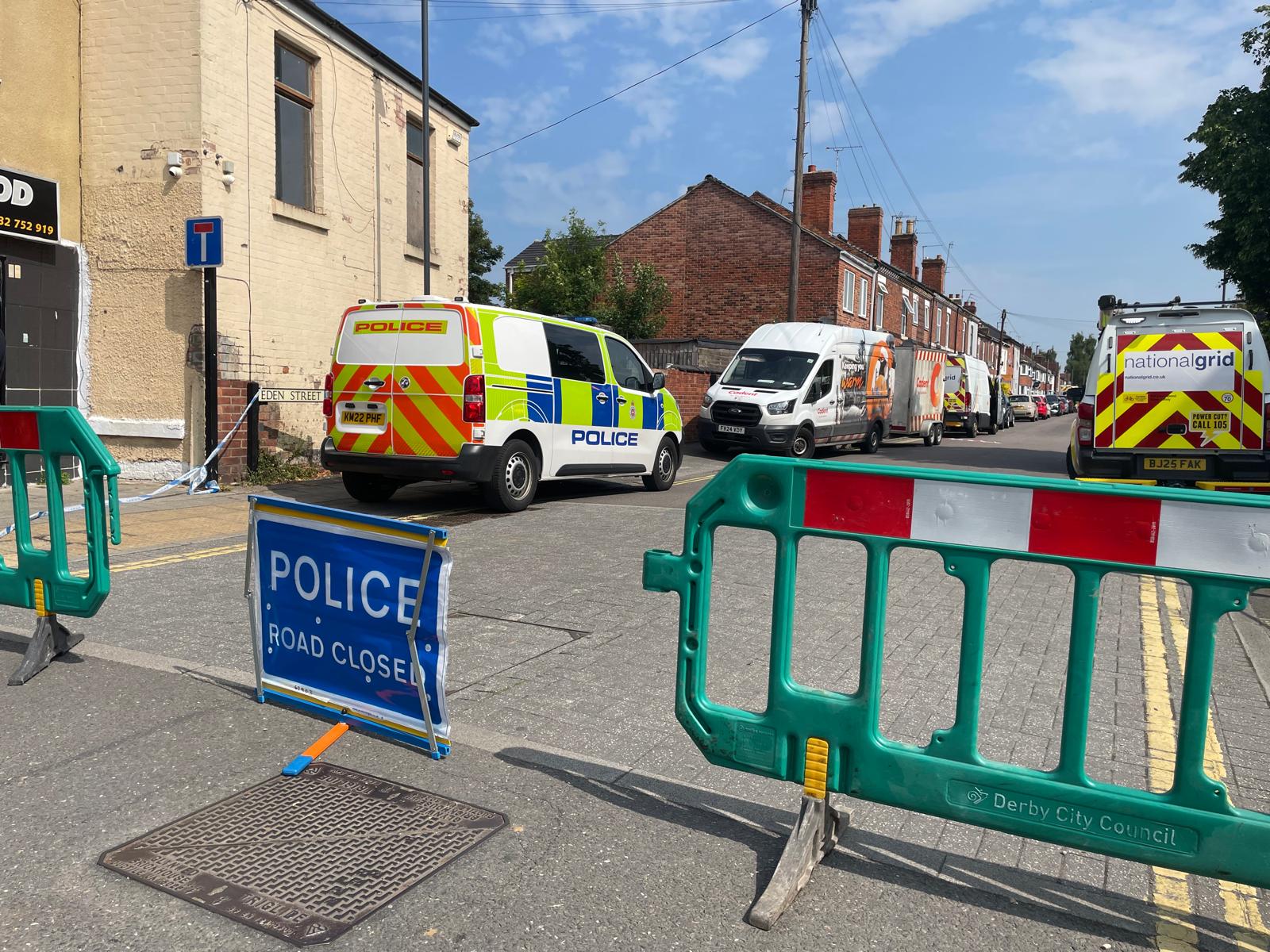 Man jailed after causing Derby house explosion
