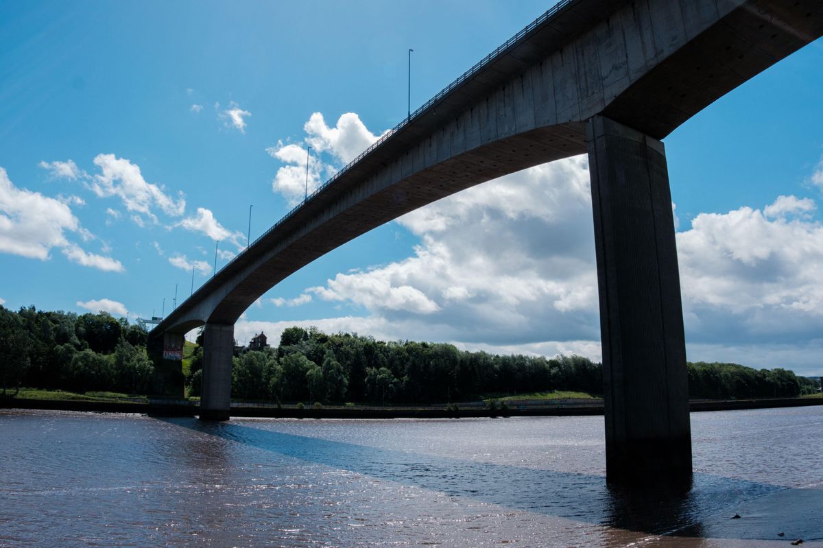 Police launch investigation after Redheugh Bridge incident in Gateshead ...