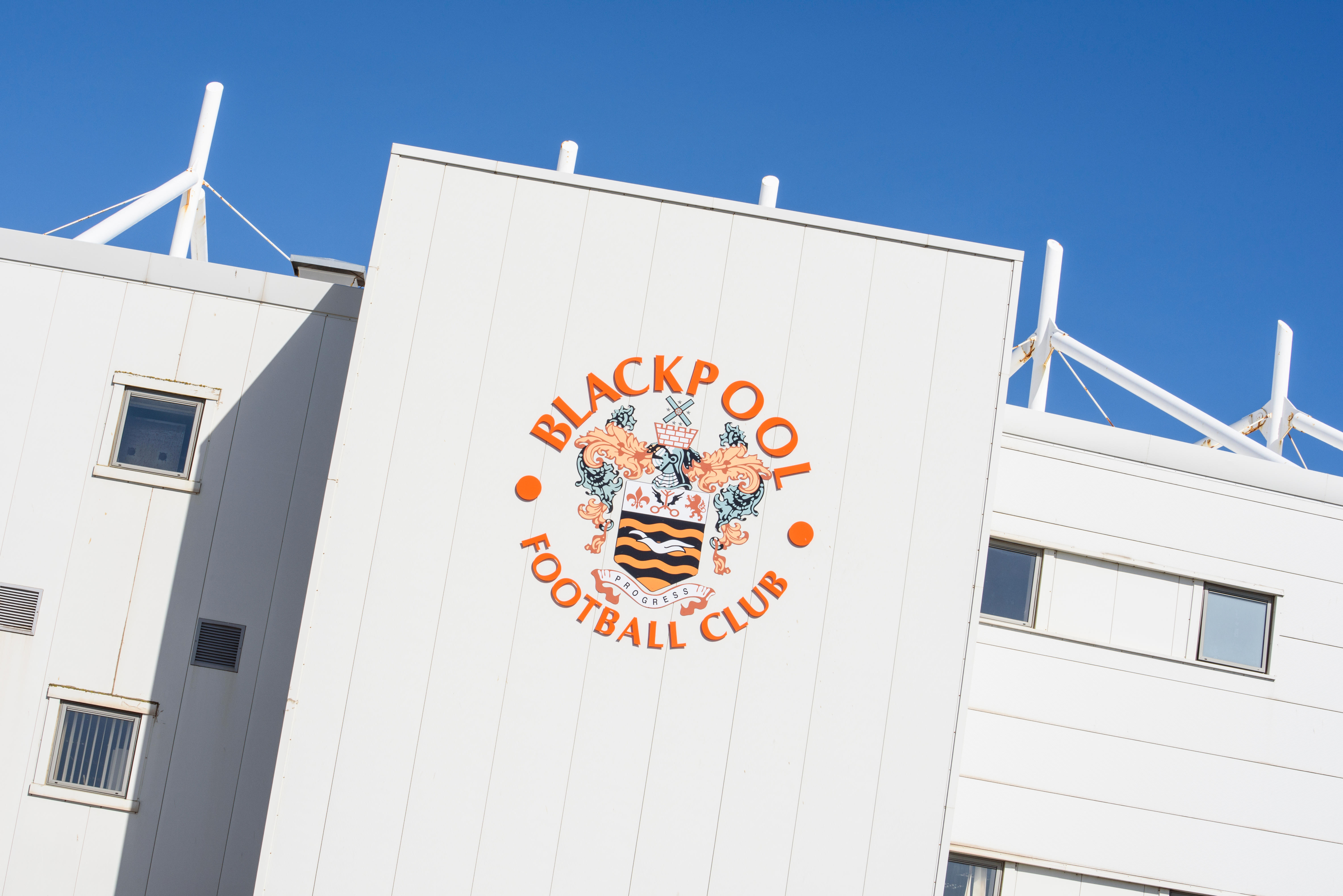 Blackpool FC mourns death of supporter Graham Sharman | News - Greatest ...