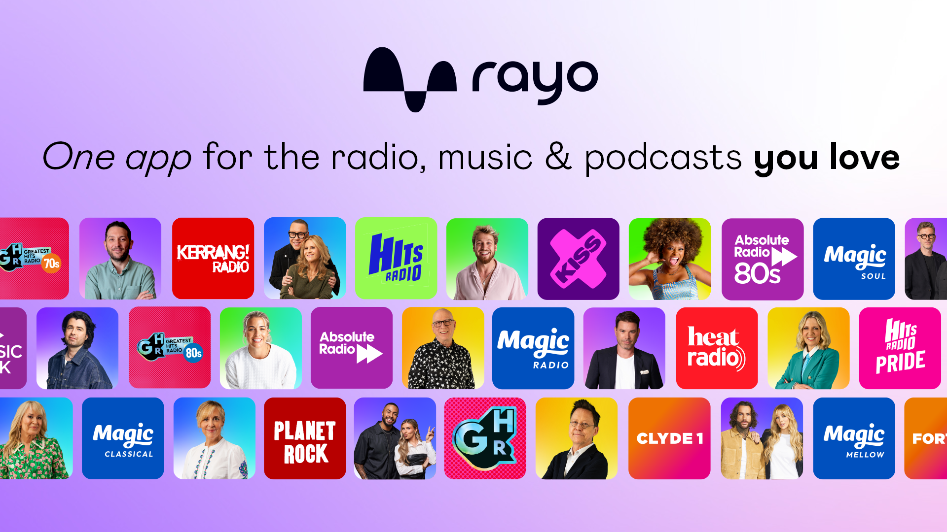 Introducing Rayo: How to download and use our brand-new app