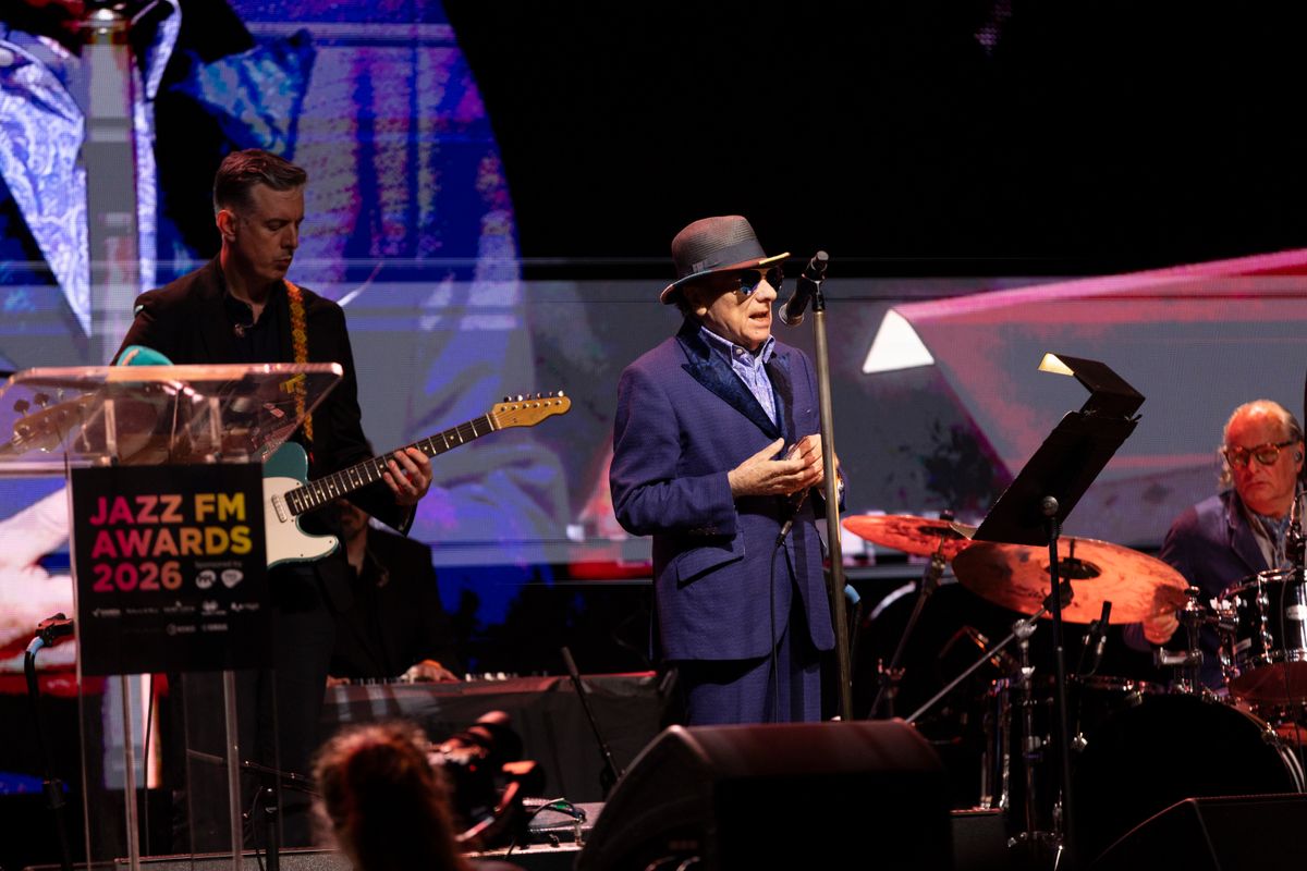 Van Morrison, Chaka Khan and Ezra Collective Among Winners at Jazz FM ...