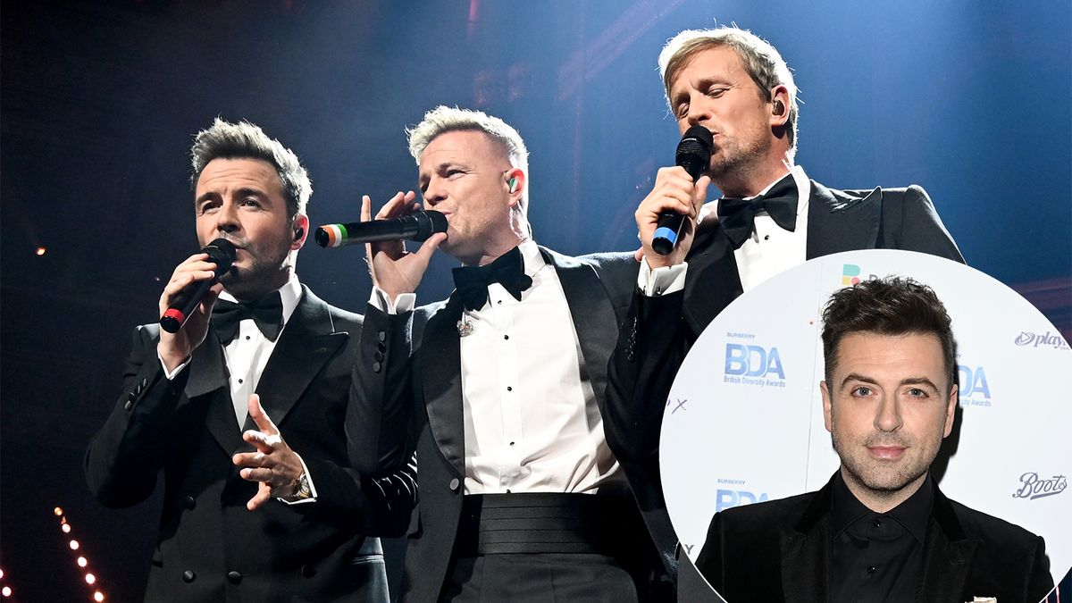 Westlife release new single 'Your Love Amazes Me' with Mark Feehily