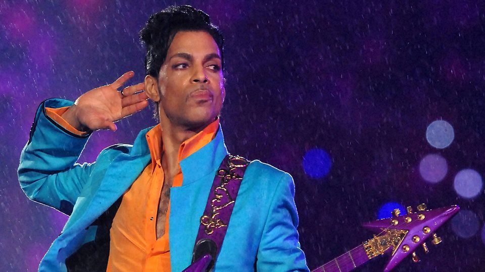 Prince song 'With This Tear' released on 10th anniversary of his death