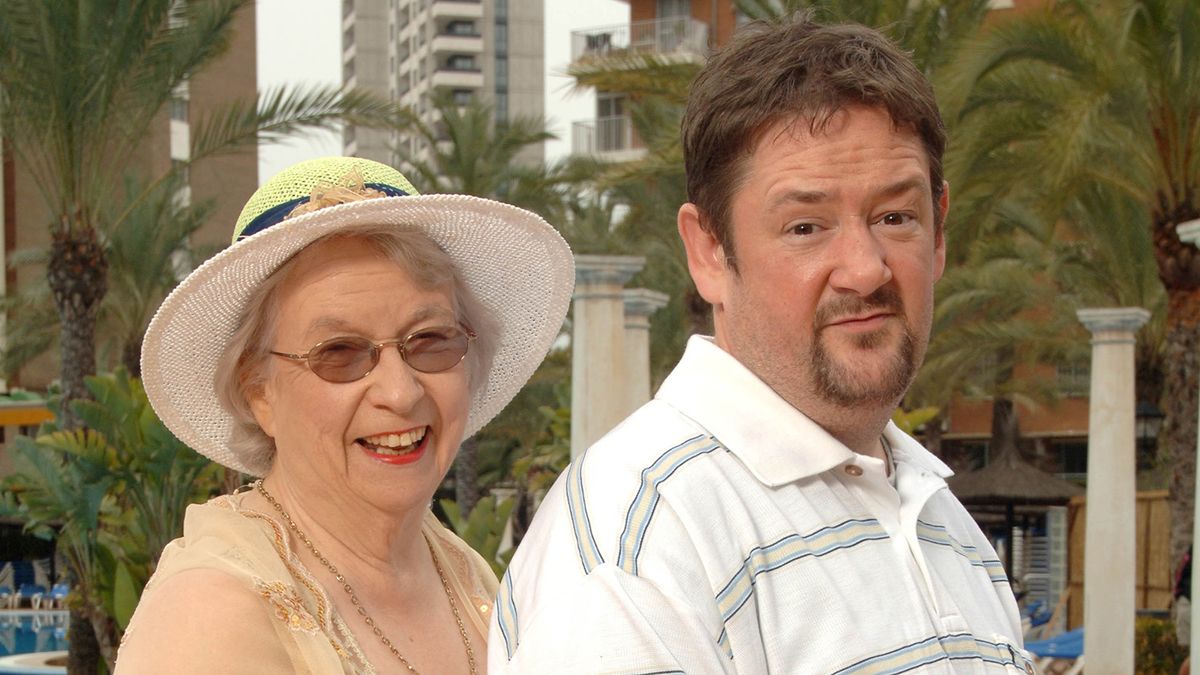 Benidorm writer pays tribute to one of show's 'best loved characters'