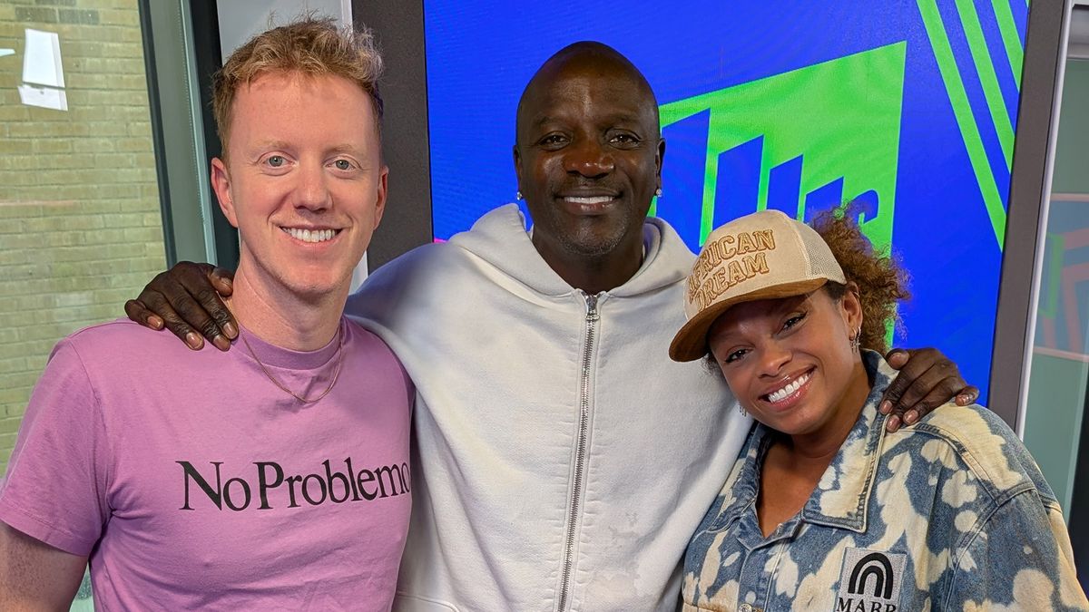 Akon opens up about working with Lady Gaga in the early days