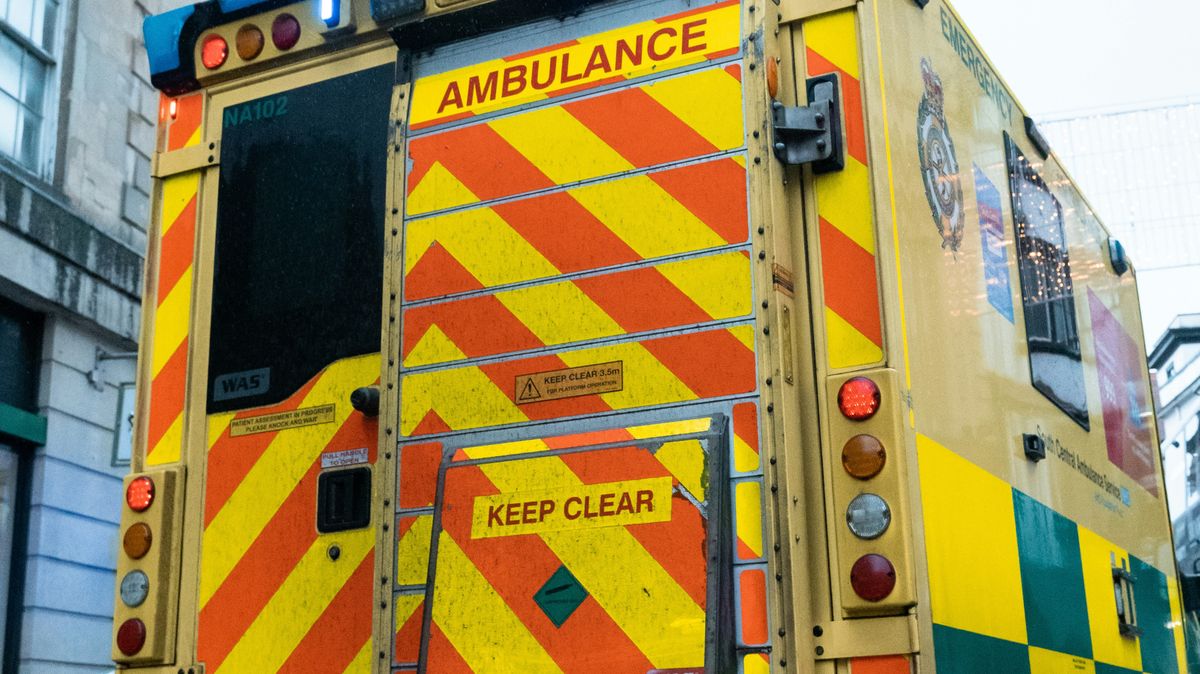 Teenager arrested after man found with serious head injury in Stoke-on ...