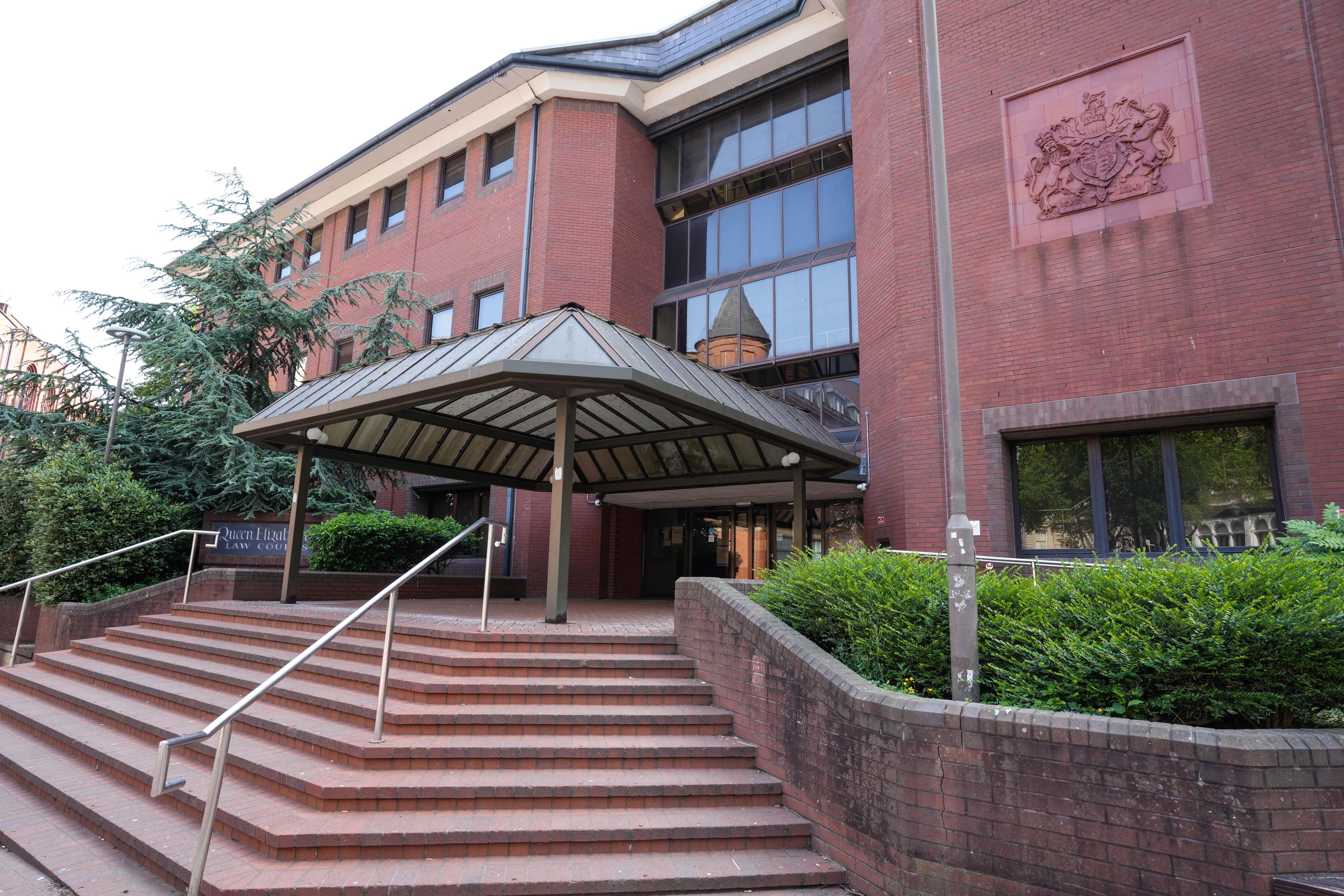 Birmingham man jailed for trying to murder his wife by pouring hot oil ...