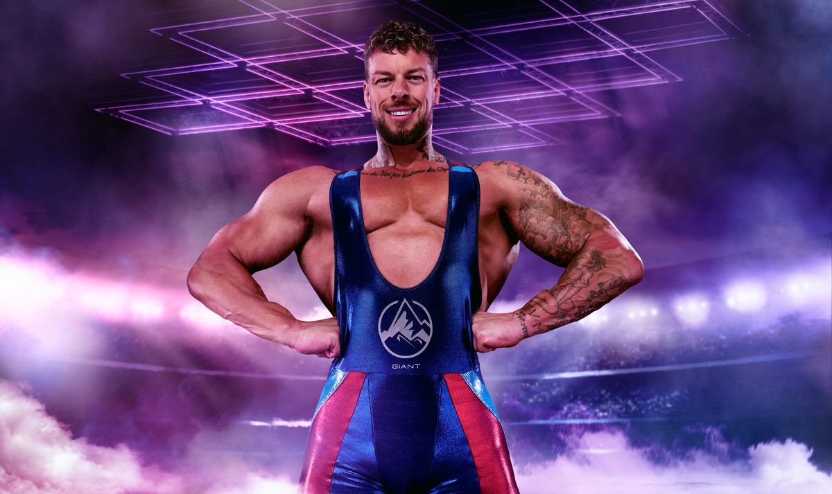 Fan favourite Giant reveals why he's left Gladiators