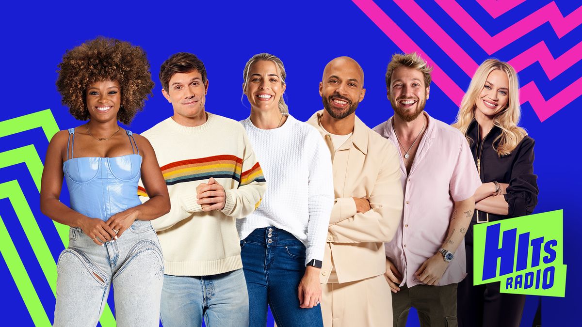 Hits Radio: Who are the presenters?