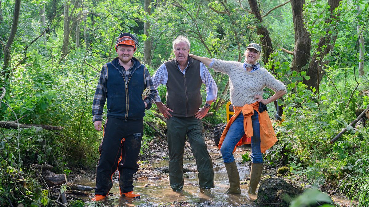 Clarkson's Farm: When is series 5 on TV?