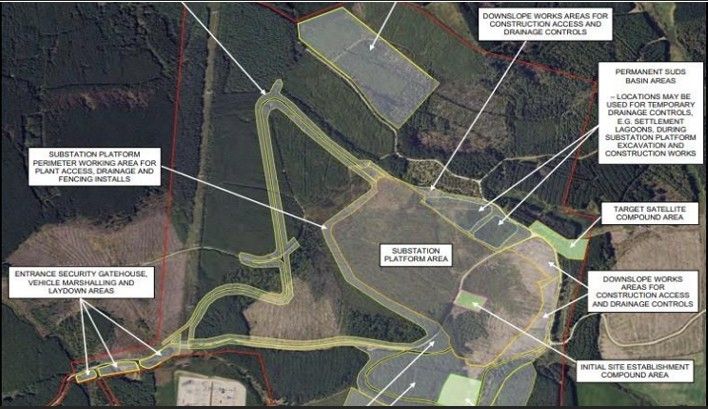 Scottish Ministers call in plans for Aberdeenshire substation.