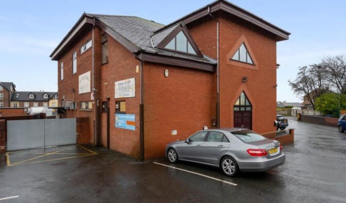 Masonic hall is to be transformed into a school | News - Greatest Hits ...