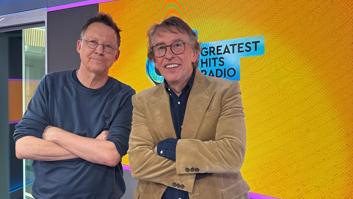 Steve Coogan on Netflix crime thriller Legends and stress of going ...