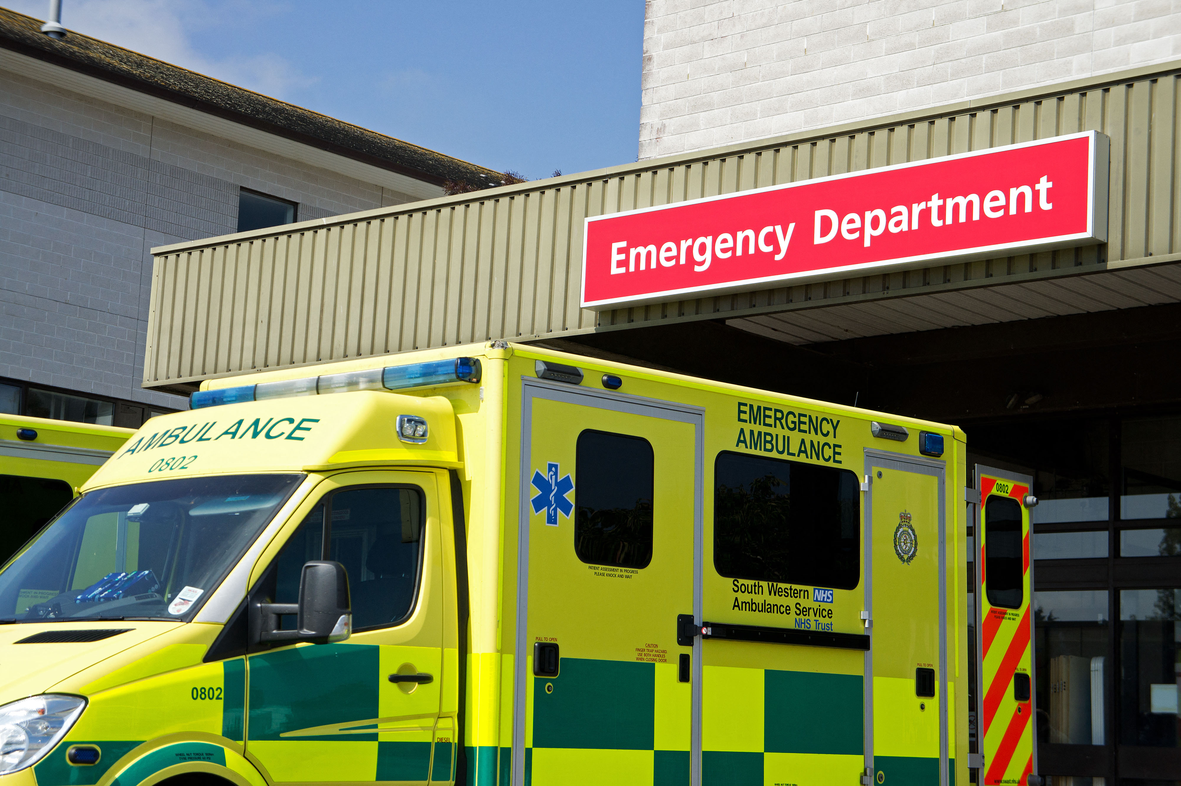 The East Anglian Ambulance Service says fuel contingency plans are in ...