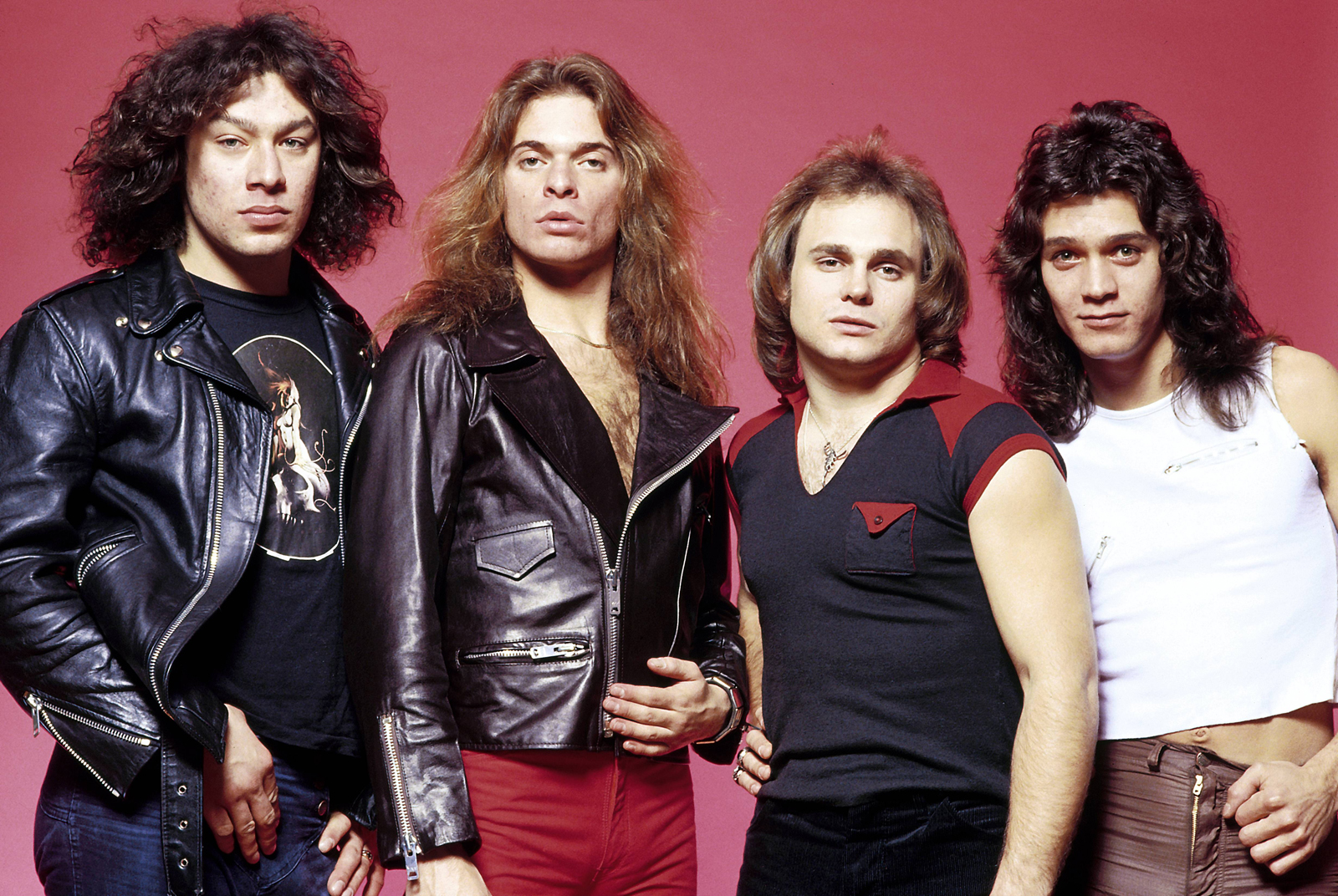Van Halen archive opens in Alex Van Halen's limited-edition book