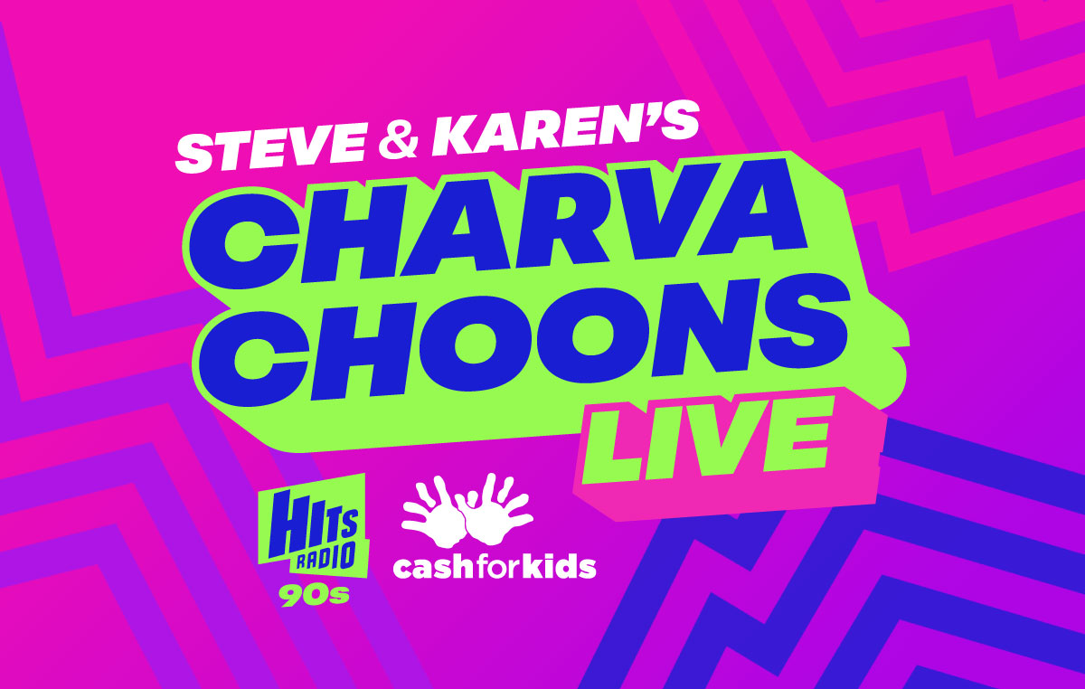 Charva Choons Live is back! | On Air - Hits Radio 90s