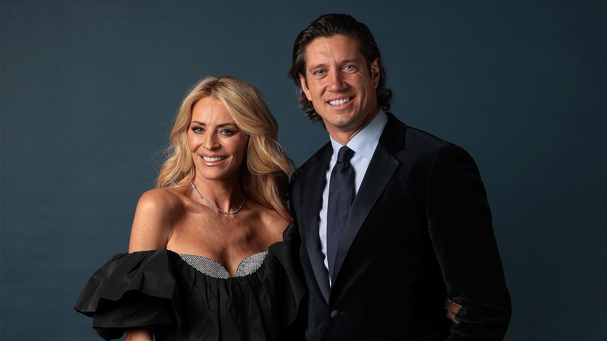 Tess Daly and Vernon Kay announce shock split