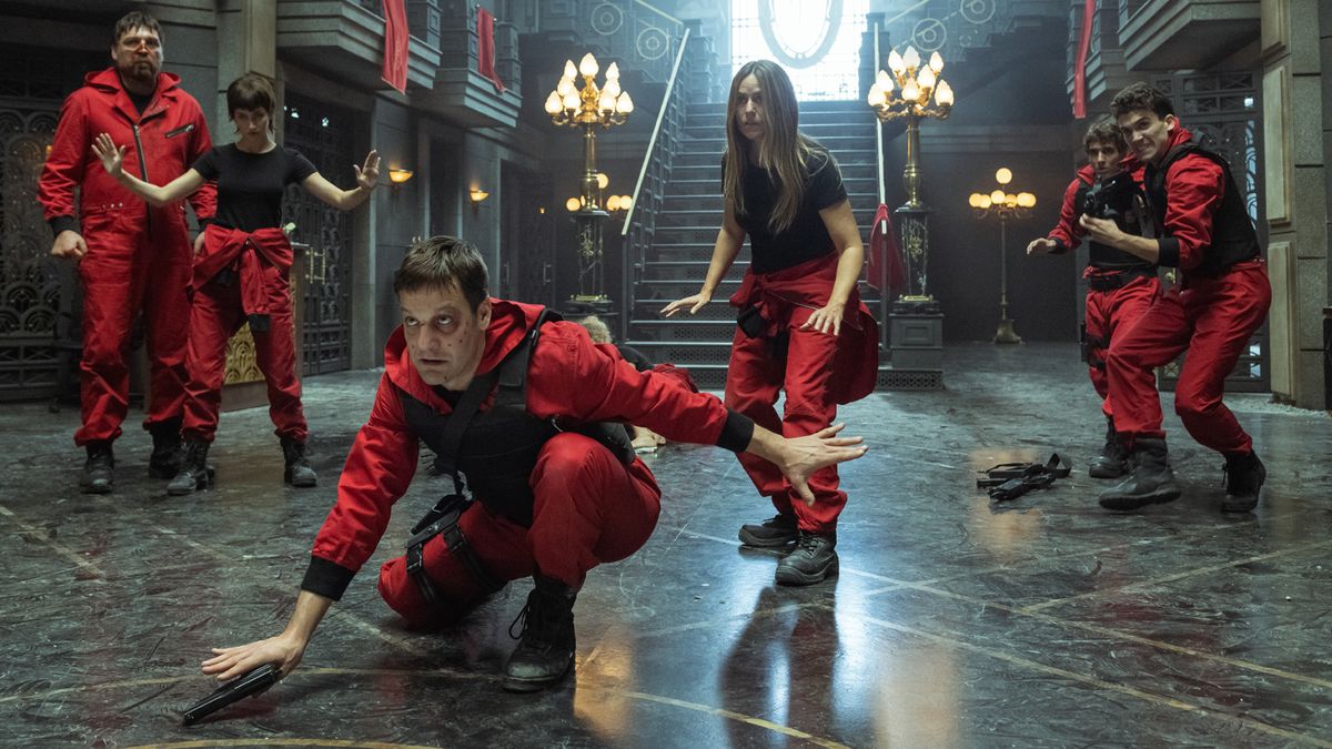 Money Heist renewal: Netflix teases new chapter for hit heist saga