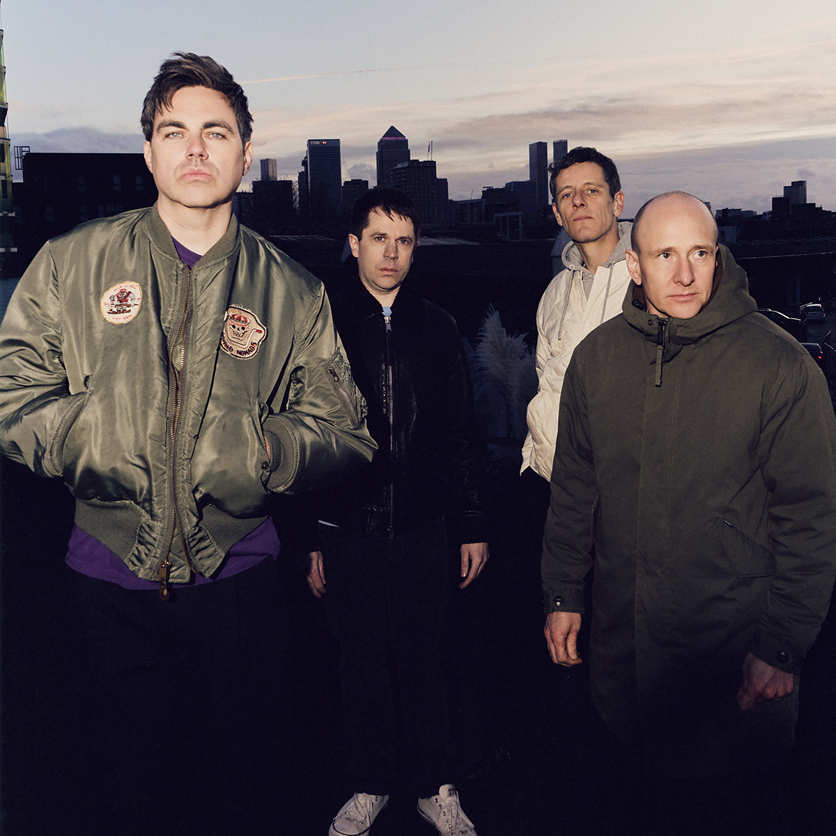 Hard-Fi to headline Big Summer Kick-Off at Twickenham Allianz Stadium