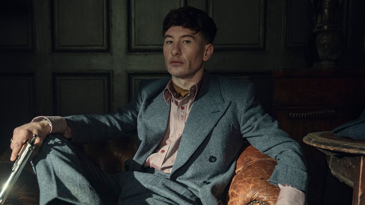 Barry Keoghan on his Peaky Blinders character being recast