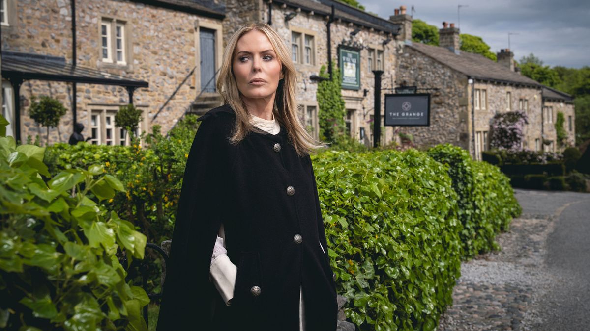 Patsy Kensit returns to Emmerdale as Sadie King this year